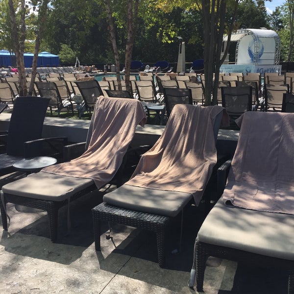 The Fox Tower Pool - 4 tips from 498 visitors