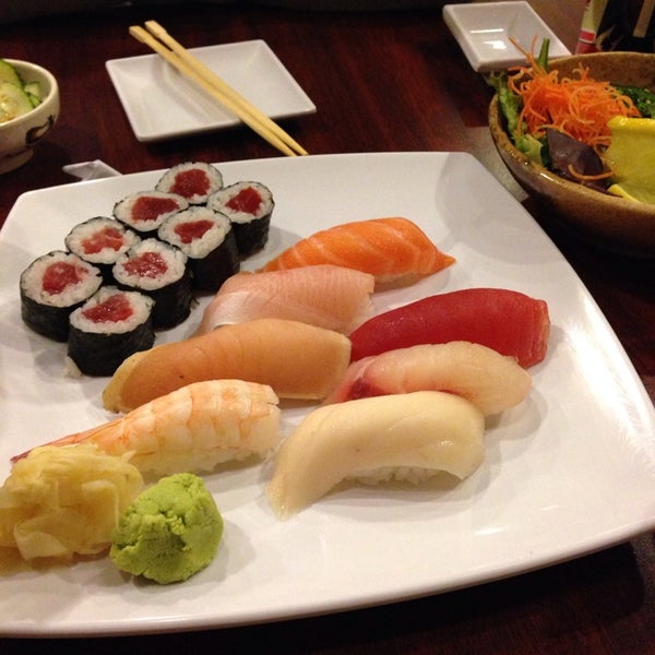 Kai Sushi - South Loop - 20 tips