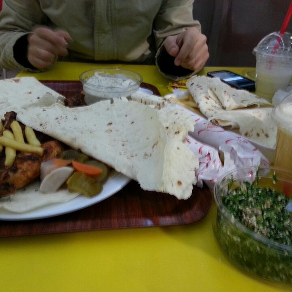 Heef W Reef - Middle Eastern Restaurant