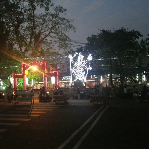 Valanjambalam Devi Temple - Kochi, Kerala