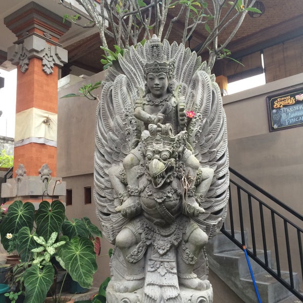 Teba House - Ubud, Bali