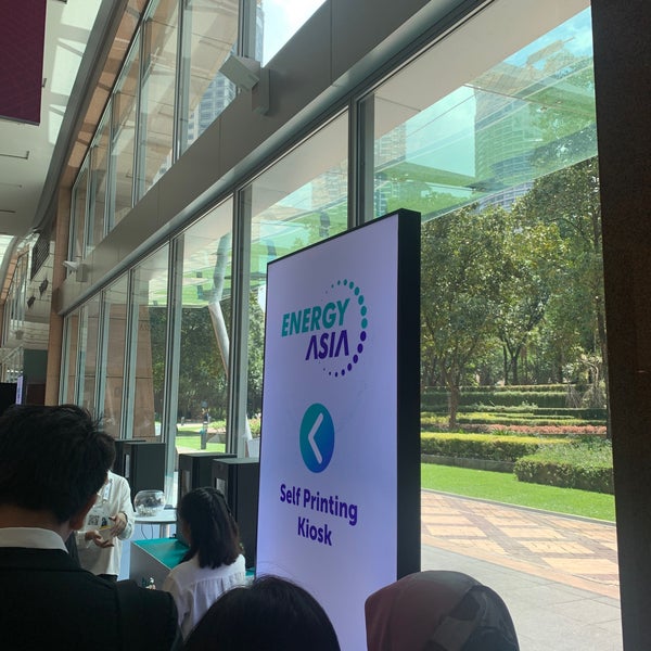 Kuala Lumpur Convention Centre (KLCC) - Convention Center in Kuala ...