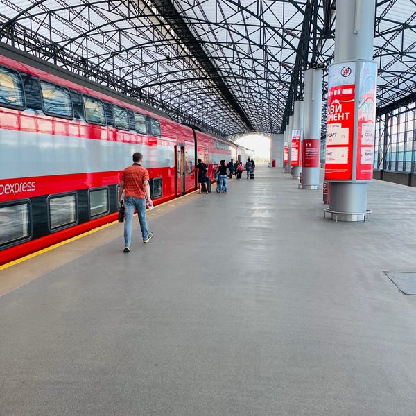 Аэроэкспресс Шереметьево (SVO) – Москва / Aeroexpress Sheremetyevo (SVO ...