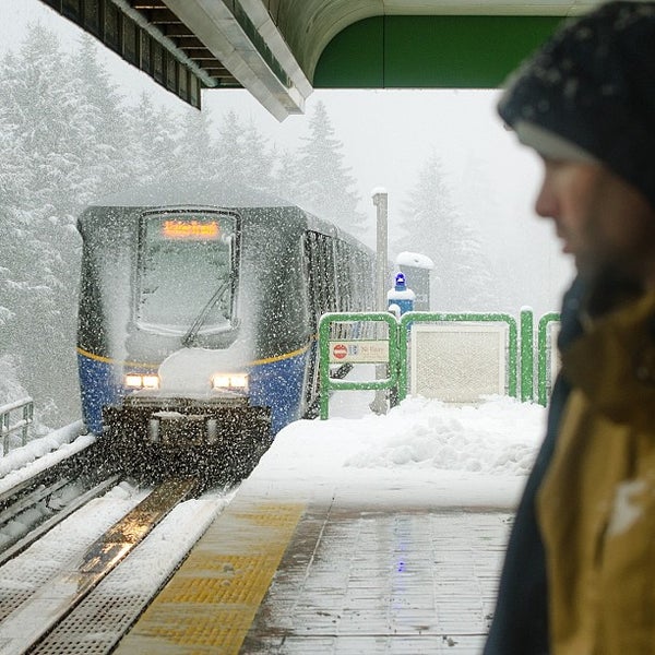 Joyce - Collingwood SkyTrain Station - Renfrew-Collingwood - Vancouver, BC