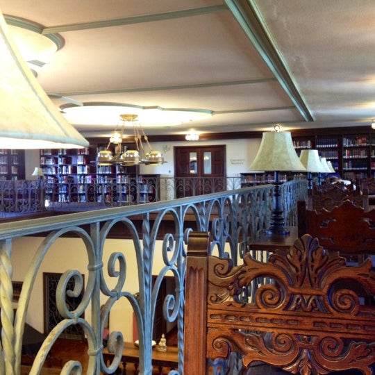 Photos at Helen & James Copley Library - Morena - 5998 Alcala Park