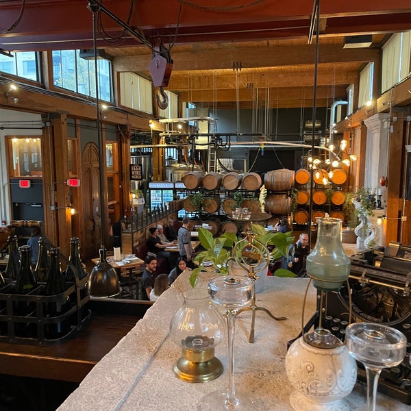 Belgard Kitchen - Winery in Downtown Eastside