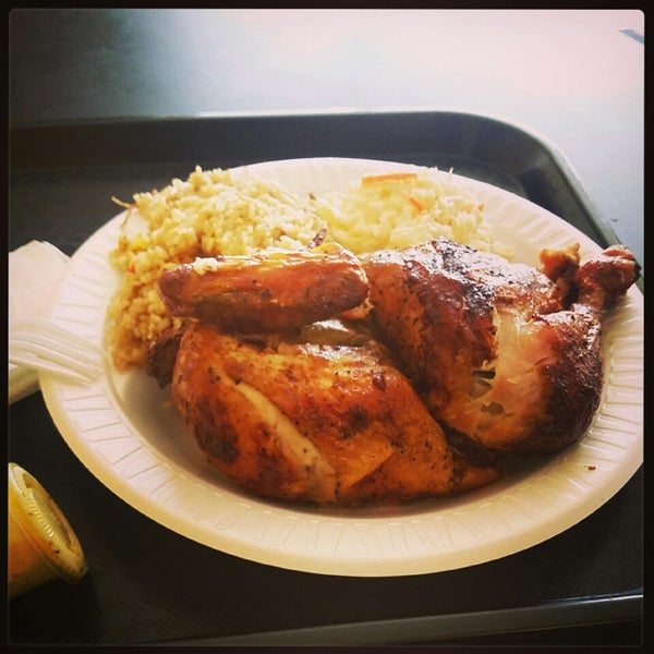 Pollo Fuego - Jessup, MD