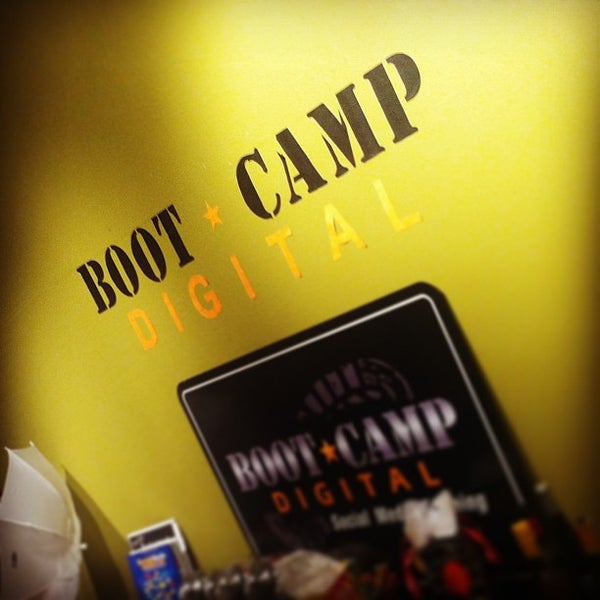 Boot Camp Digital - Cincinnati, OH