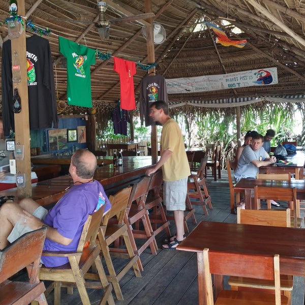 Pickled Parrot - American Restaurant