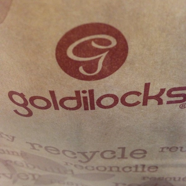 Goldilocks Bakeshop Logo