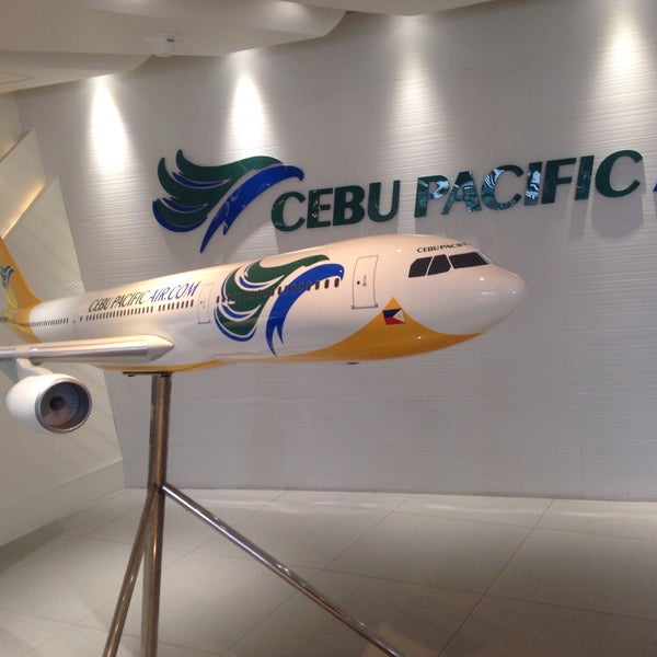 Cebu Pacific Airline Operations Center - Barangay 183 - 12 tips