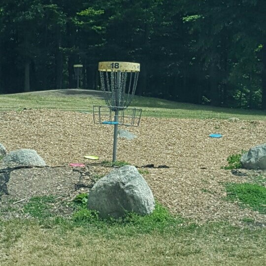 Photos at Old Farm Park Disc Golf Course (Now Closed) - Kentwood, MI