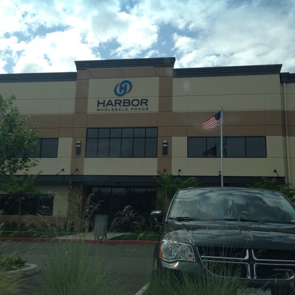 Harbor Wholesale Foods - Office