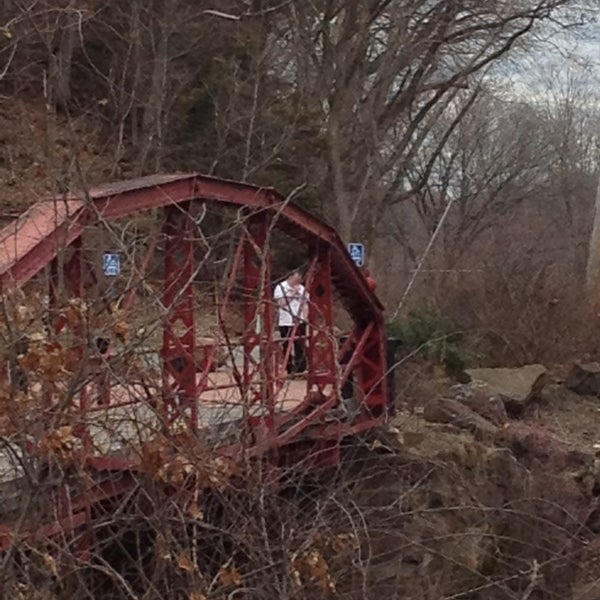 Red Bridge Trail - Hiking Trail