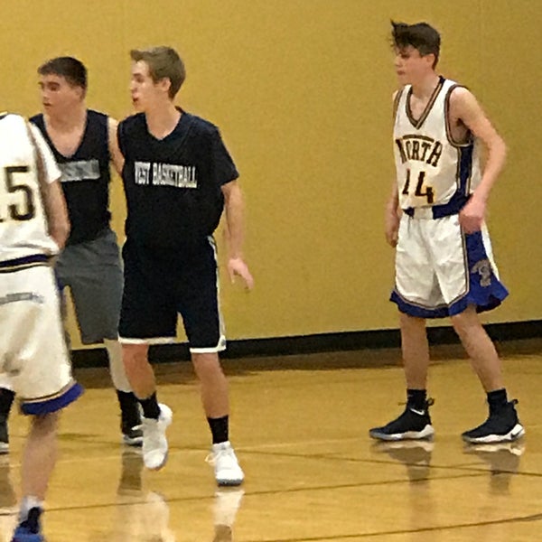 Sheboygan North High School - High School