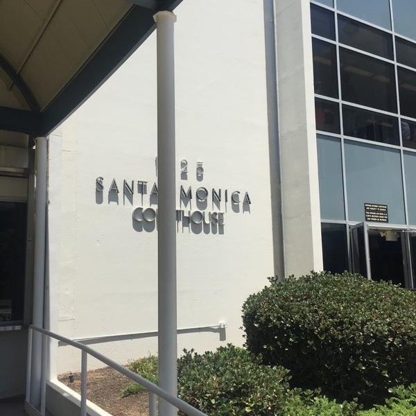 Photos at Los Angeles Superior Santa Monica Courthouse - Courthouse in ...