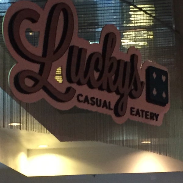 Luckys Casual Eatery - American Restaurant in Las Vegas