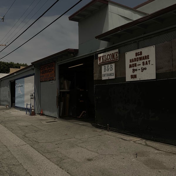 B & B Hardware - Hardware Store