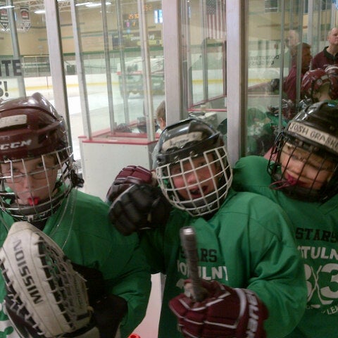 Photos at Maple Grove Ice Arena - Brooklyn Park - Maple Grove ...