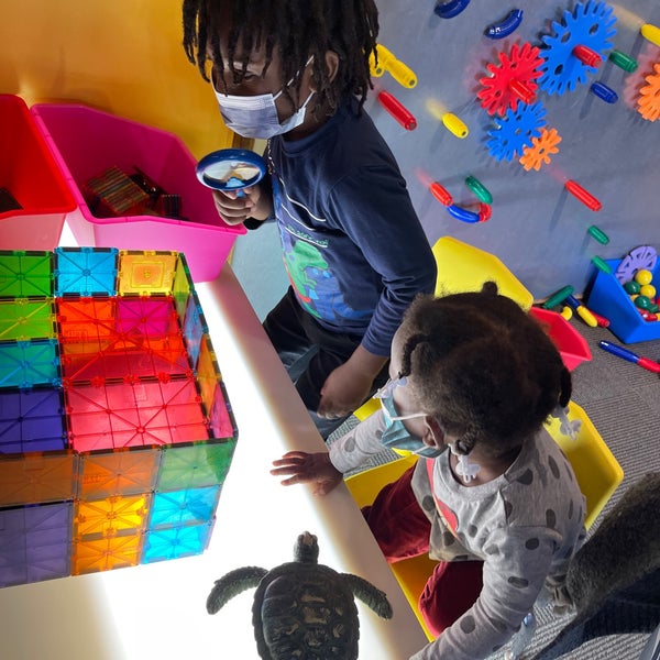 Wonder Works, a Children's Museum in Oak Park - 6 tips