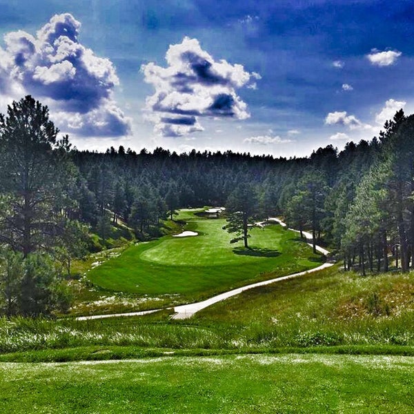 Forest Highlands Golf Club - Golf Course