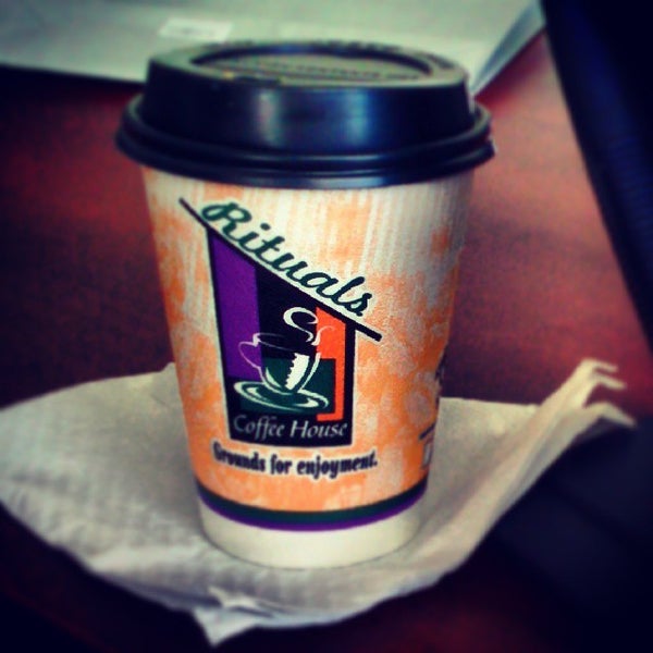 Photos at Rituals Coffee House - Coffee Shop in Maraval