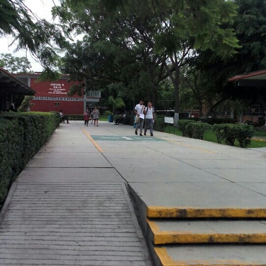 CBTis 76 Centro de Bachillerato Tecnológico industrial y de servicios ...