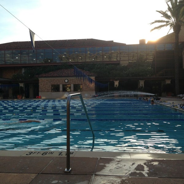 Gregory Pool Denison