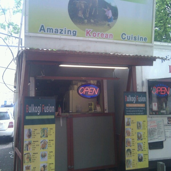 Photos at Bulkogi Korean BBQ - 340 SW 5th Ave