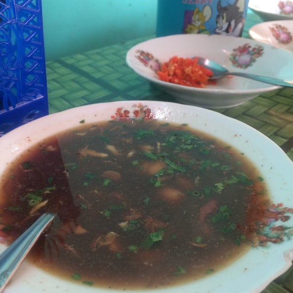 Swikee Pak Togog - Restoran Asia di Magelang