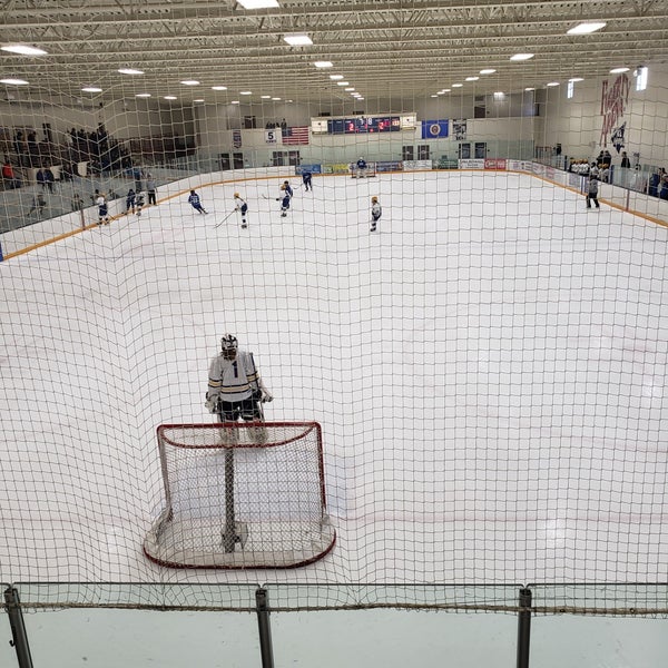 Photos at Fogerty Arena - 4 tips