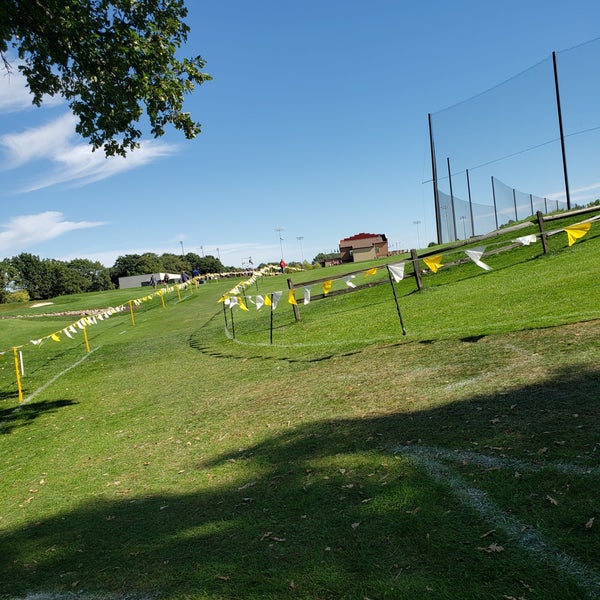 U of M Les Bolstad Golf Course - 8 tips