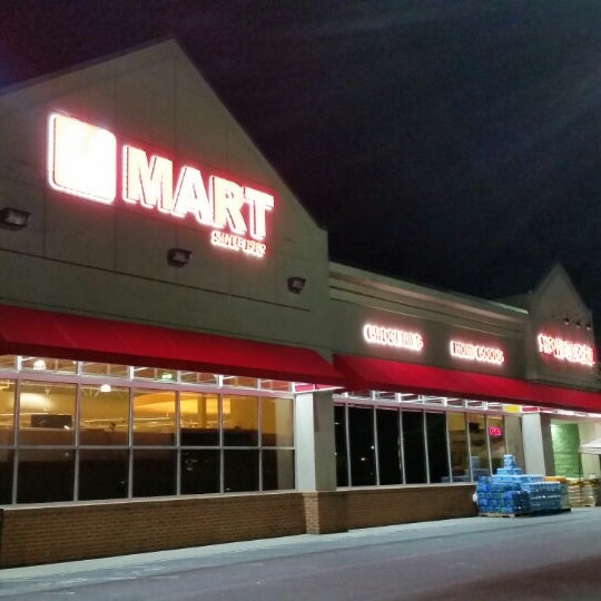 Photos at Super H Mart - Grocery Store