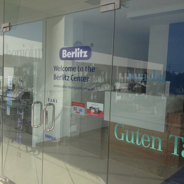 Berlitz - Language School in Ciudad del Carmen