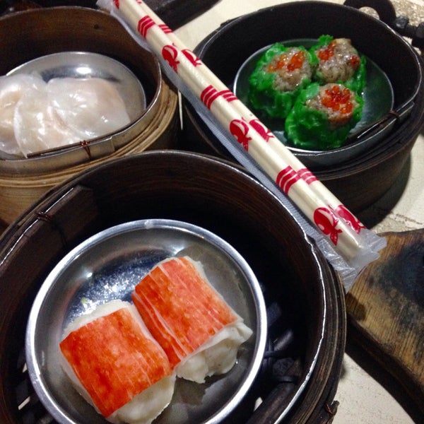 oLo oLo Dim Sum, Uptown Hawkers - 5 tips