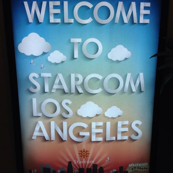 Starcom - Office in North Hollywood