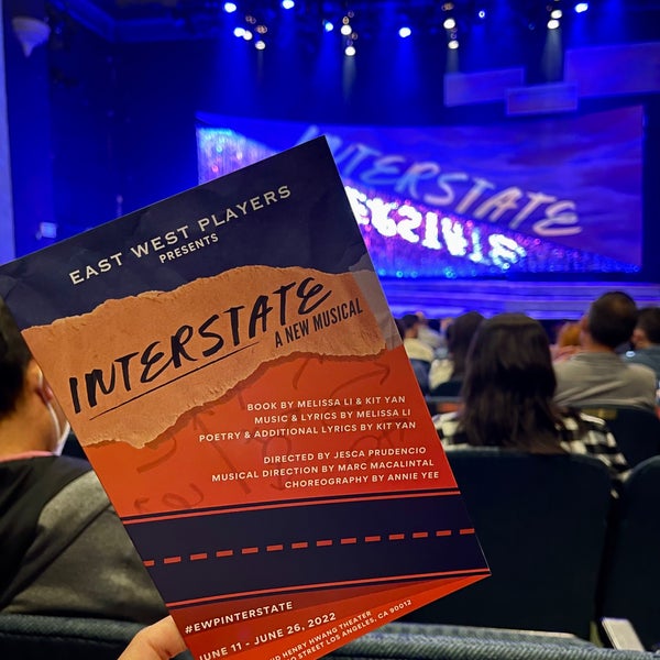 East West Players - Little Tokyo - Los Angeles, CA