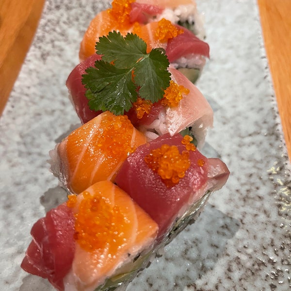 KanPai Sushi - Edinburgh Castle - 45 tips from 595 visitors