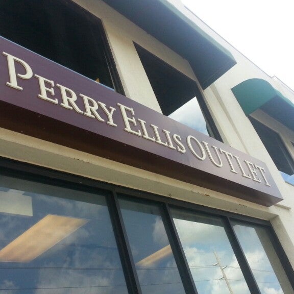 Photos at Perry Ellis - Tampa Outlet - Men's Store in Tampa