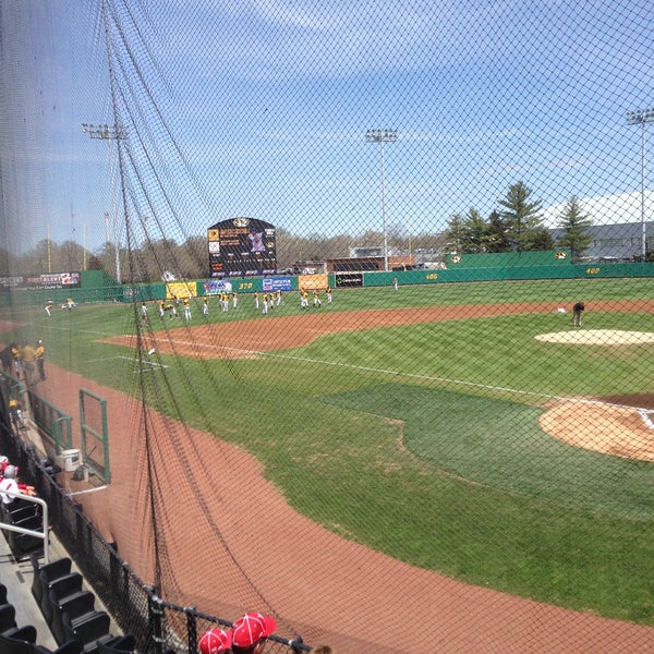 Taylor Stadium - College Baseball Diamond in University of Missouri
