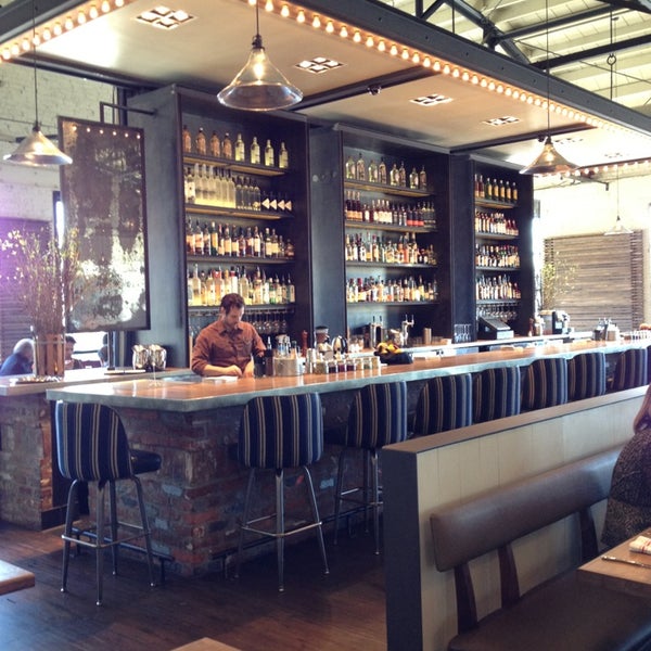 Photos at The Optimist - 914 Howell Mill Rd NW