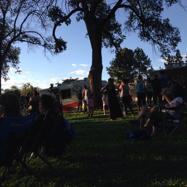 Hyder Park - Park in Albuquerque
