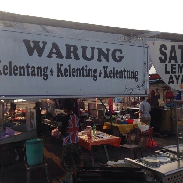 Warung kelentang kelinting kelintung - Asian Restaurant