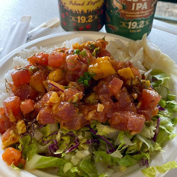 Hanalei Poke - Hanalei, Hawaii
