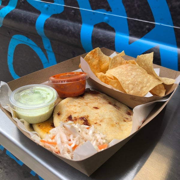 Qué Tal - Food Truck in Elliot Park