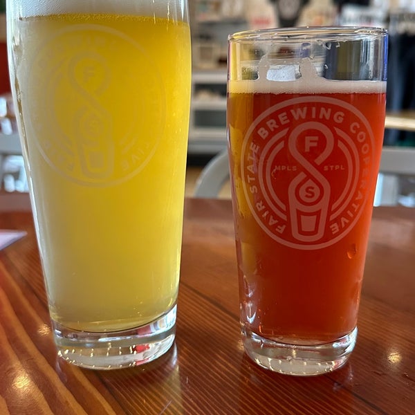 Fair State Brewing Cooperative - Brewery in Minneapolis