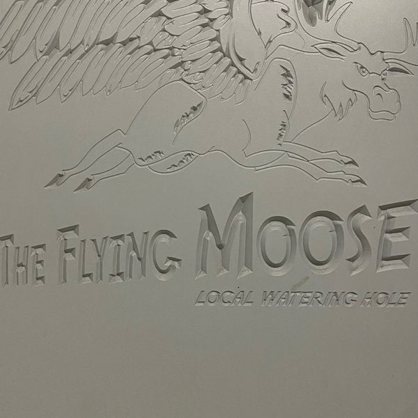 The Flying Moose - 4 tips from 554 visitors