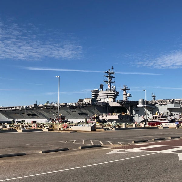 Photos at Naval Station Norfolk - Naval Station Norfolk - 1530 Gilbert ...