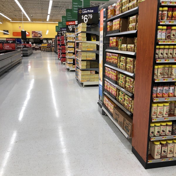 Walmart Supercenter - 19 tips from 2078 visitors