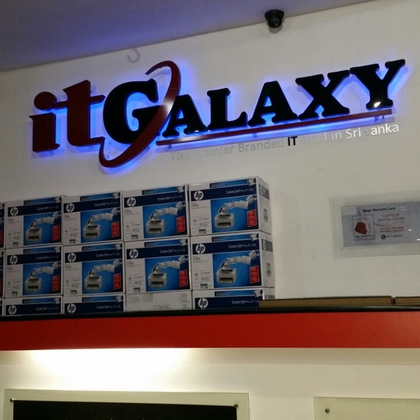 IT Galaxy - Unity Plaza - Bambalapitiya, Western Province
